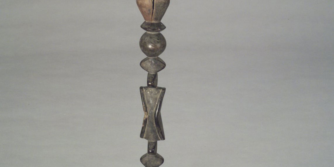 Dance Stool · Brooklyn Museum