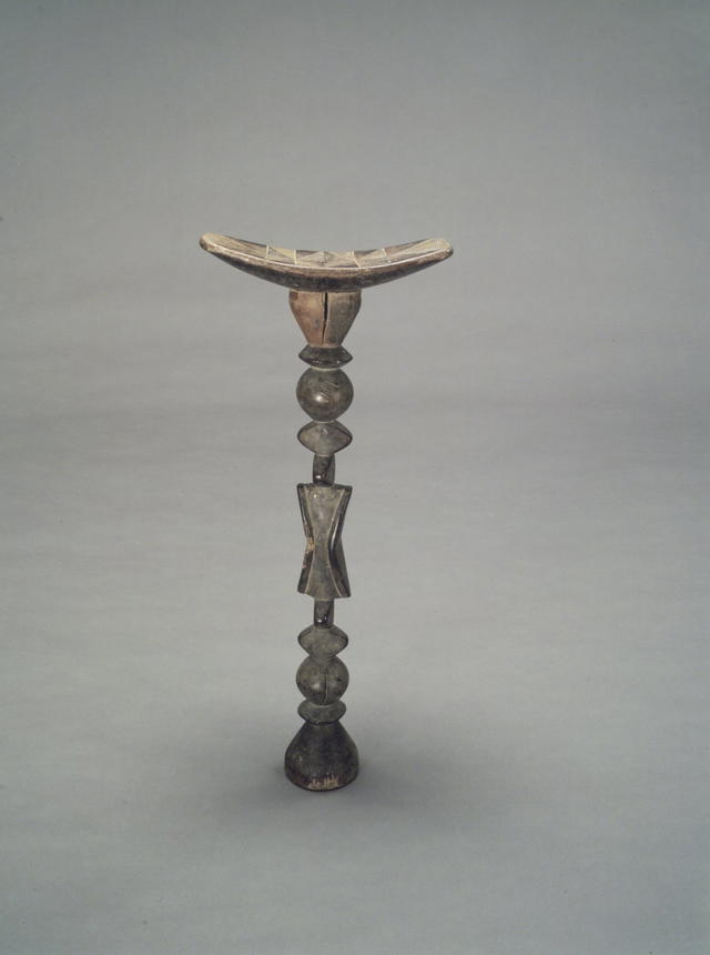 Dance Stool · Brooklyn Museum