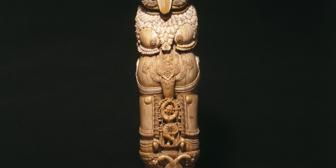 Throne Leg · Brooklyn Museum