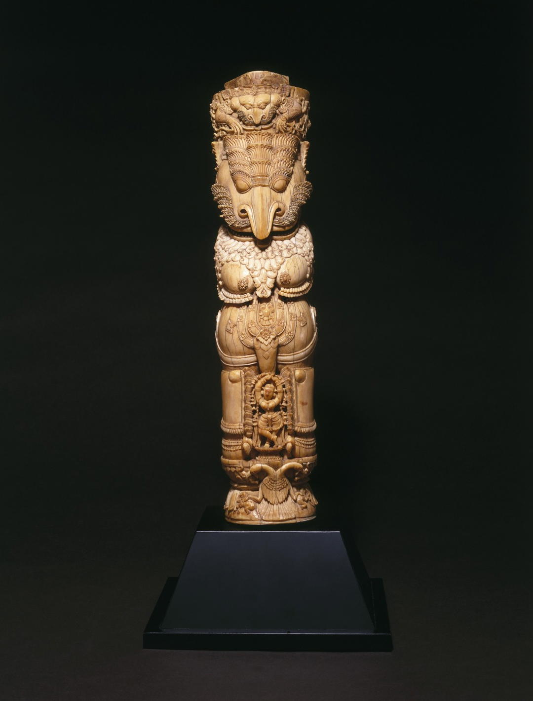 Throne Leg · Brooklyn Museum