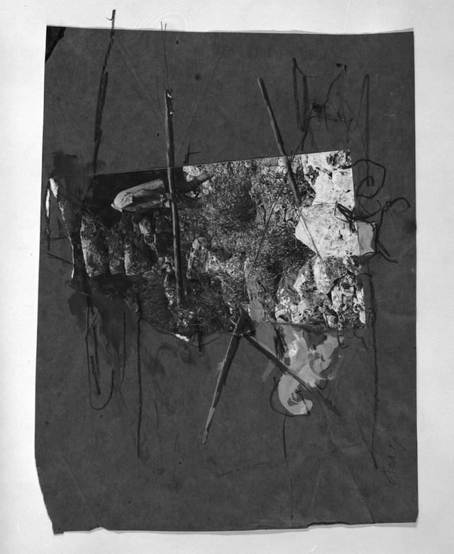 Border Drawing · Brooklyn Museum