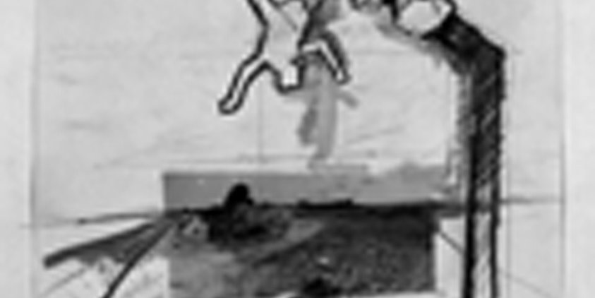 Border Drawing · Brooklyn Museum