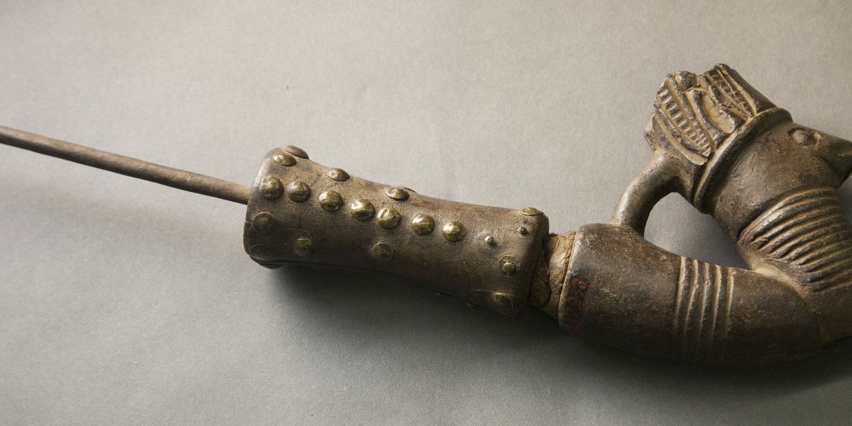 Bird Pipe · Brooklyn Museum