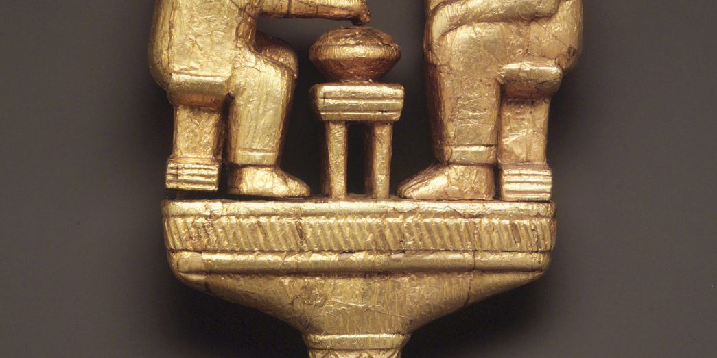 Staff Finial · Brooklyn Museum