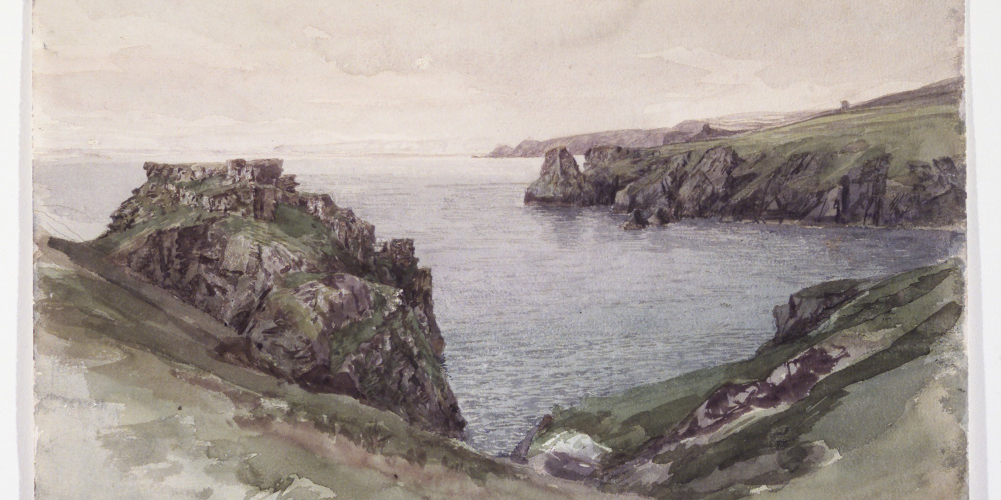 Cornwall · Brooklyn Museum