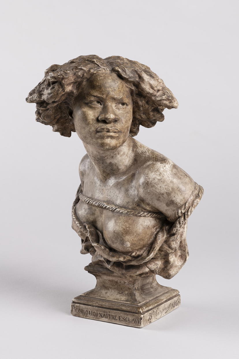 Why Born Enslaved! · Brooklyn Museum
