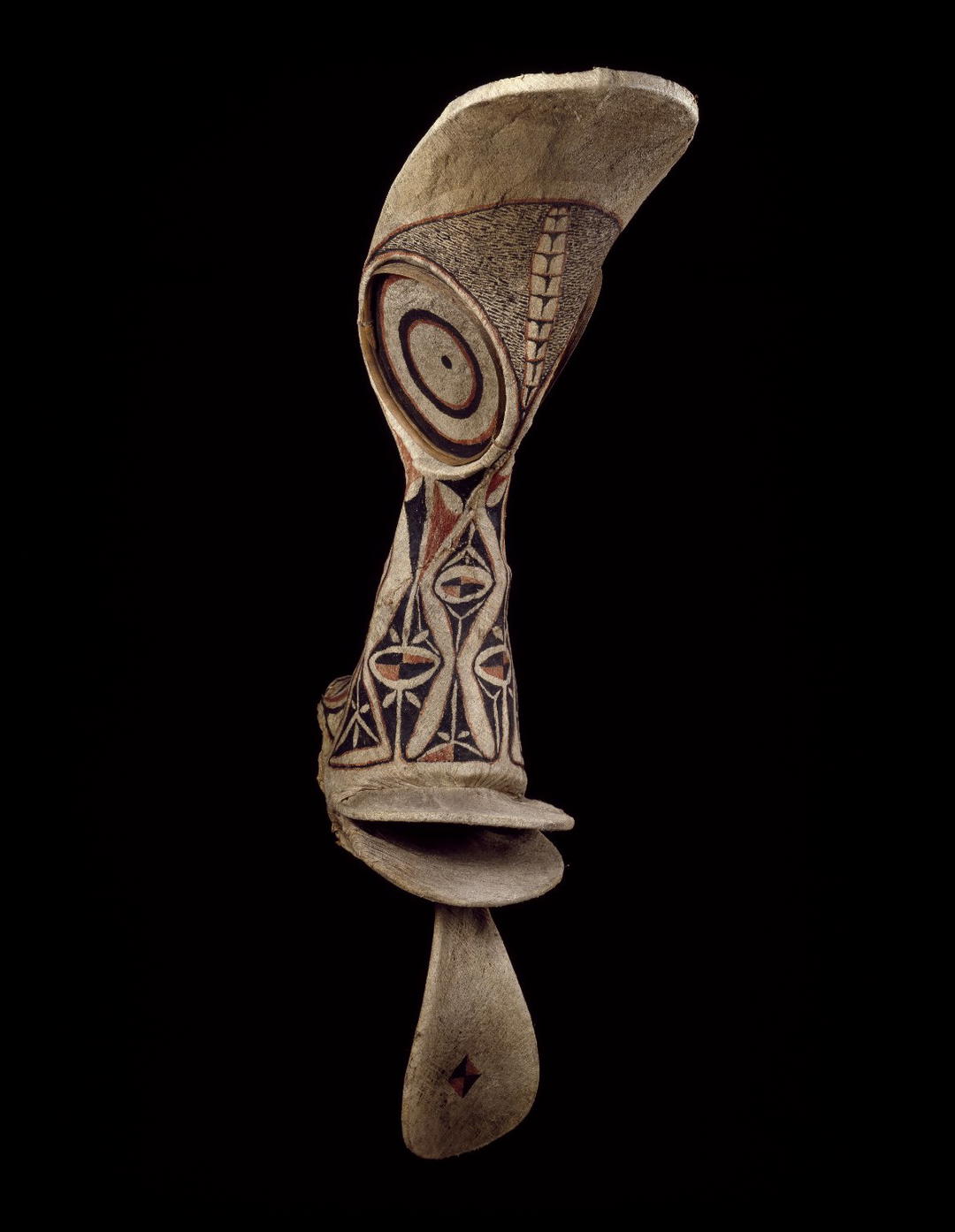 Mask (Kavat) · Brooklyn Museum