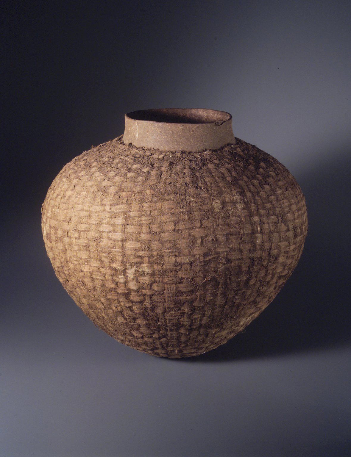 Globular Pot · Brooklyn Museum