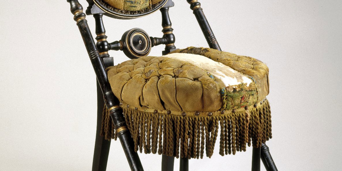Chair · Brooklyn Museum