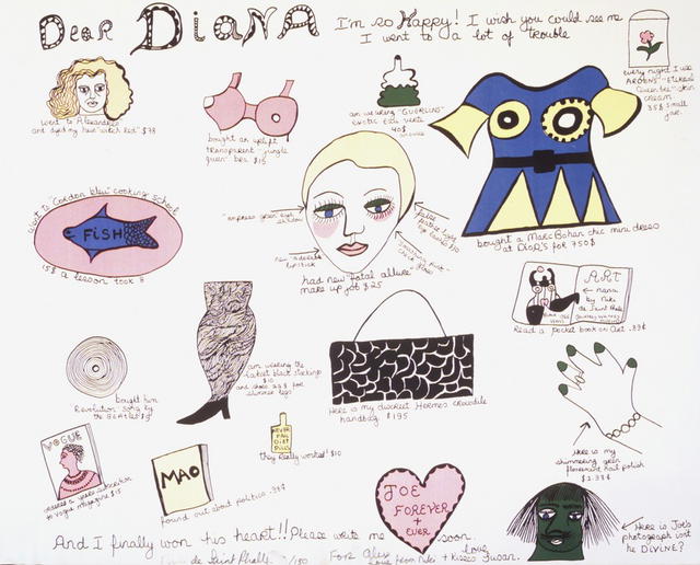 Dear Diana · Brooklyn Museum