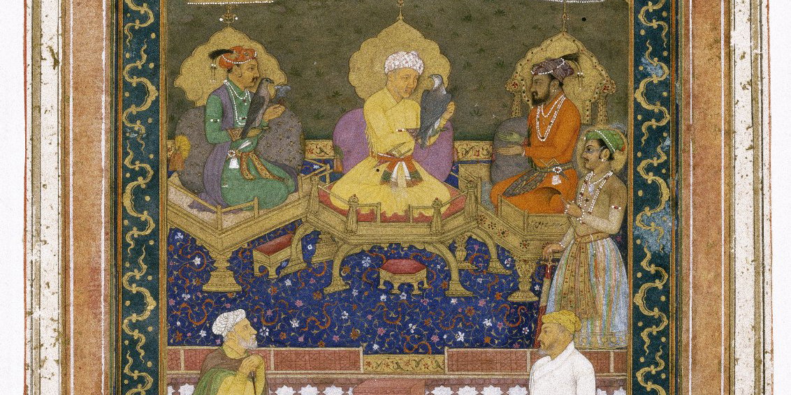 Shah Jahan The Mughal Emperor