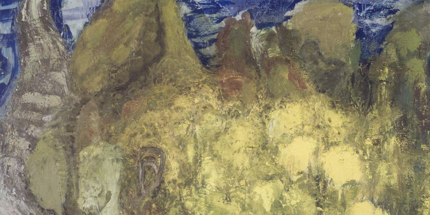 Untitled (with Yellow) · Brooklyn Museum