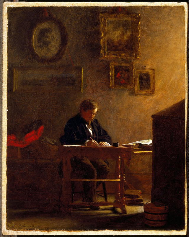Self-Portrait · Brooklyn Museum