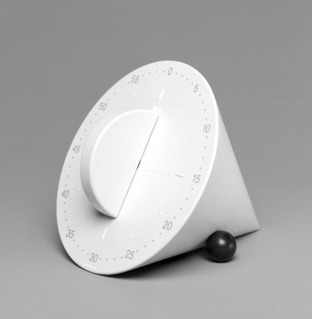 On the Dot Kitchen Timer · Brooklyn Museum