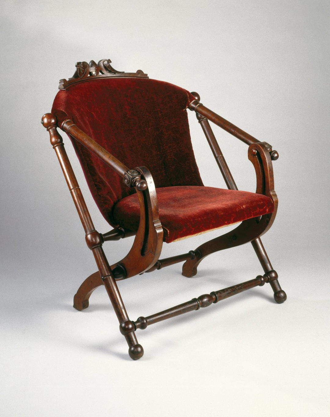 Folding Chair · Brooklyn Museum