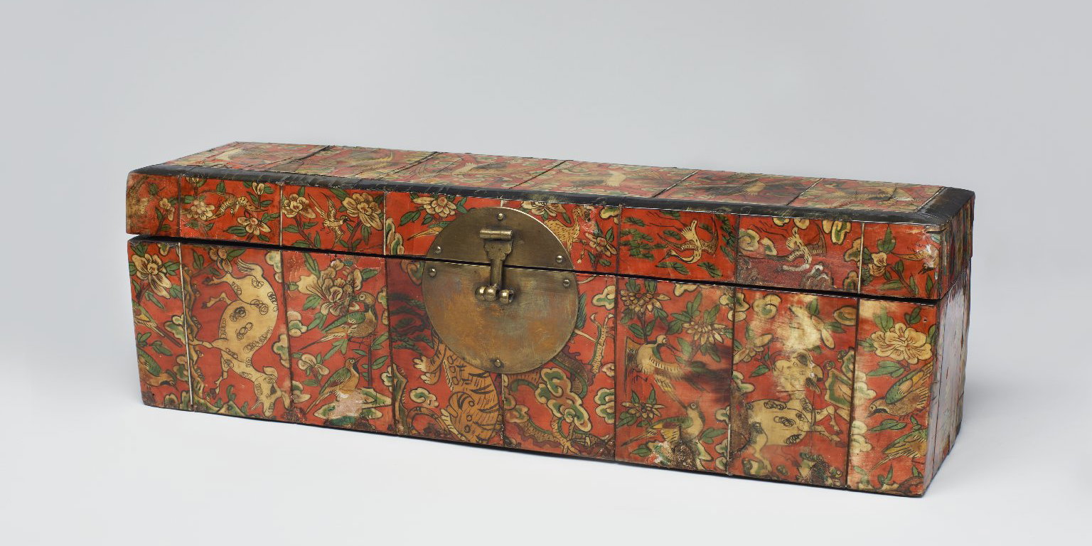 Box · Brooklyn Museum