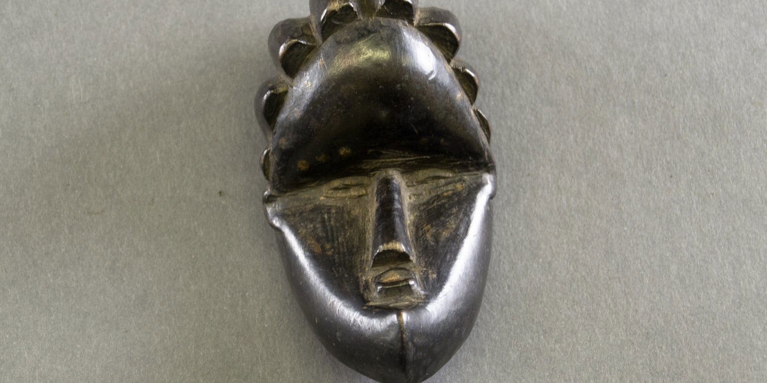 Personal Miniature Mask · Brooklyn Museum