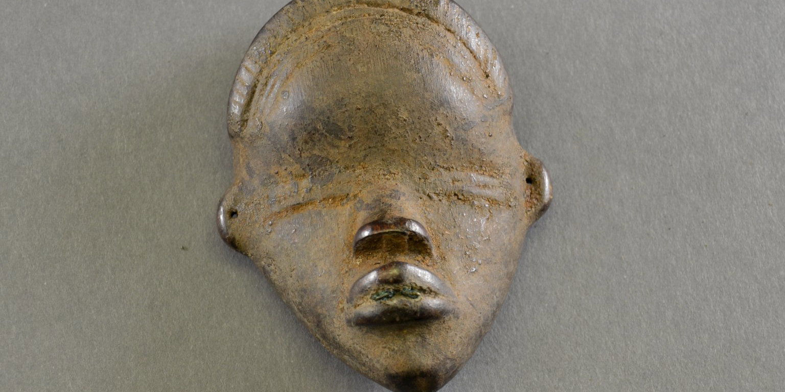 Personal Miniature Mask · Brooklyn Museum
