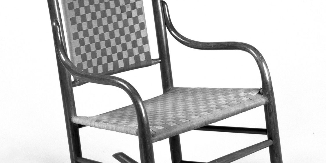 Rocking Chair · Brooklyn Museum