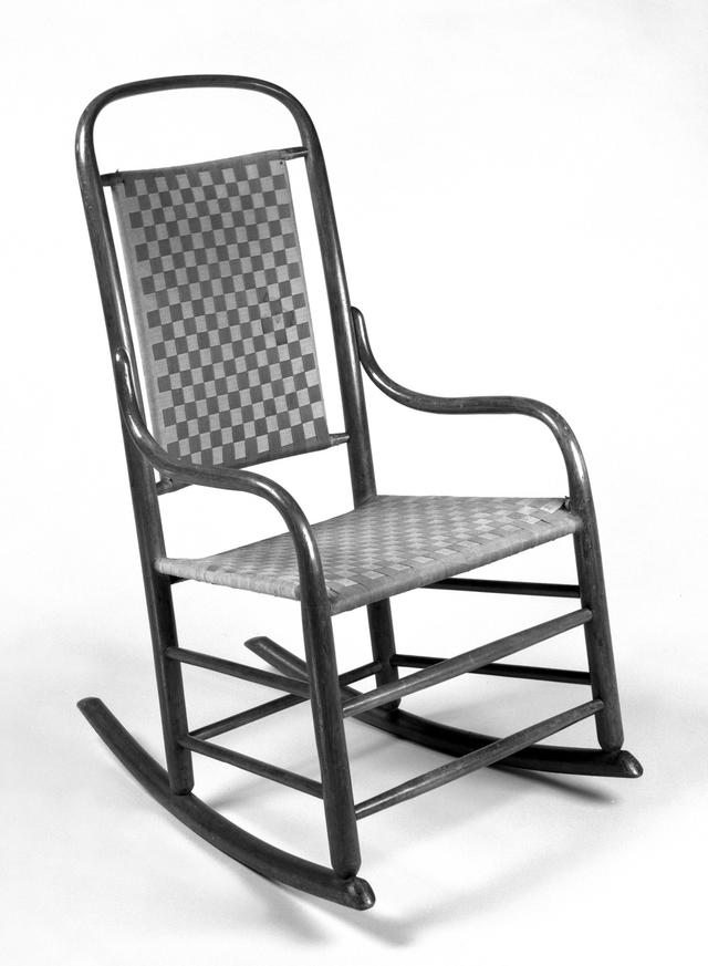 Rocking Chair · Brooklyn Museum