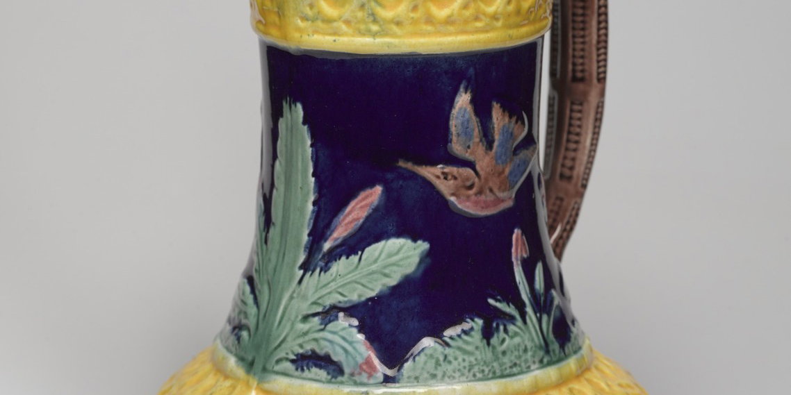 Pitcher · Brooklyn Museum