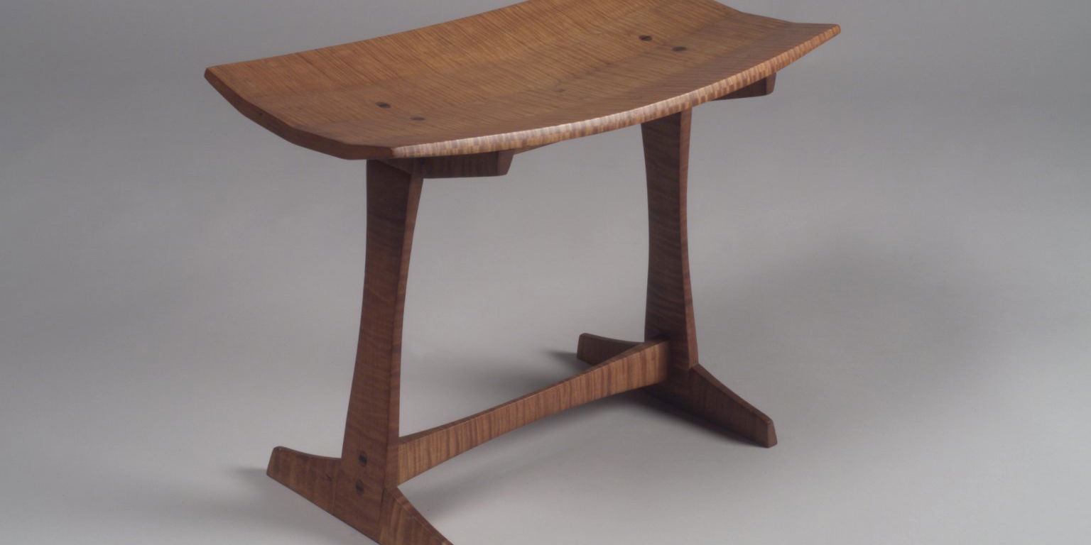 Stool · Brooklyn Museum