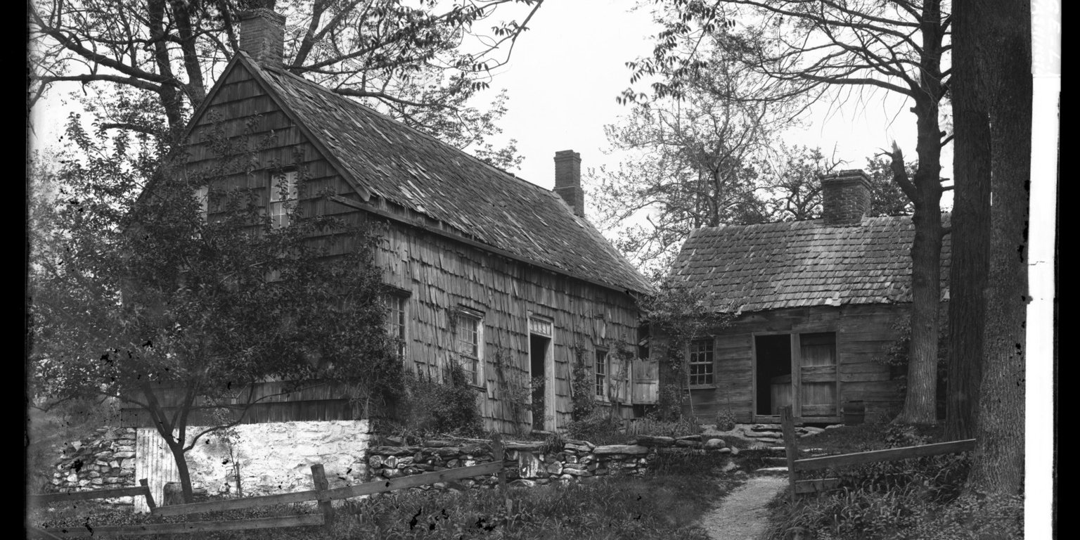 Dodge House, Port Washington, Long Island · Brooklyn Museum