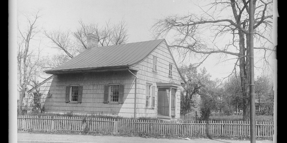 T. Bergen, Ocean Avenue, Brooklyn · Brooklyn Museum