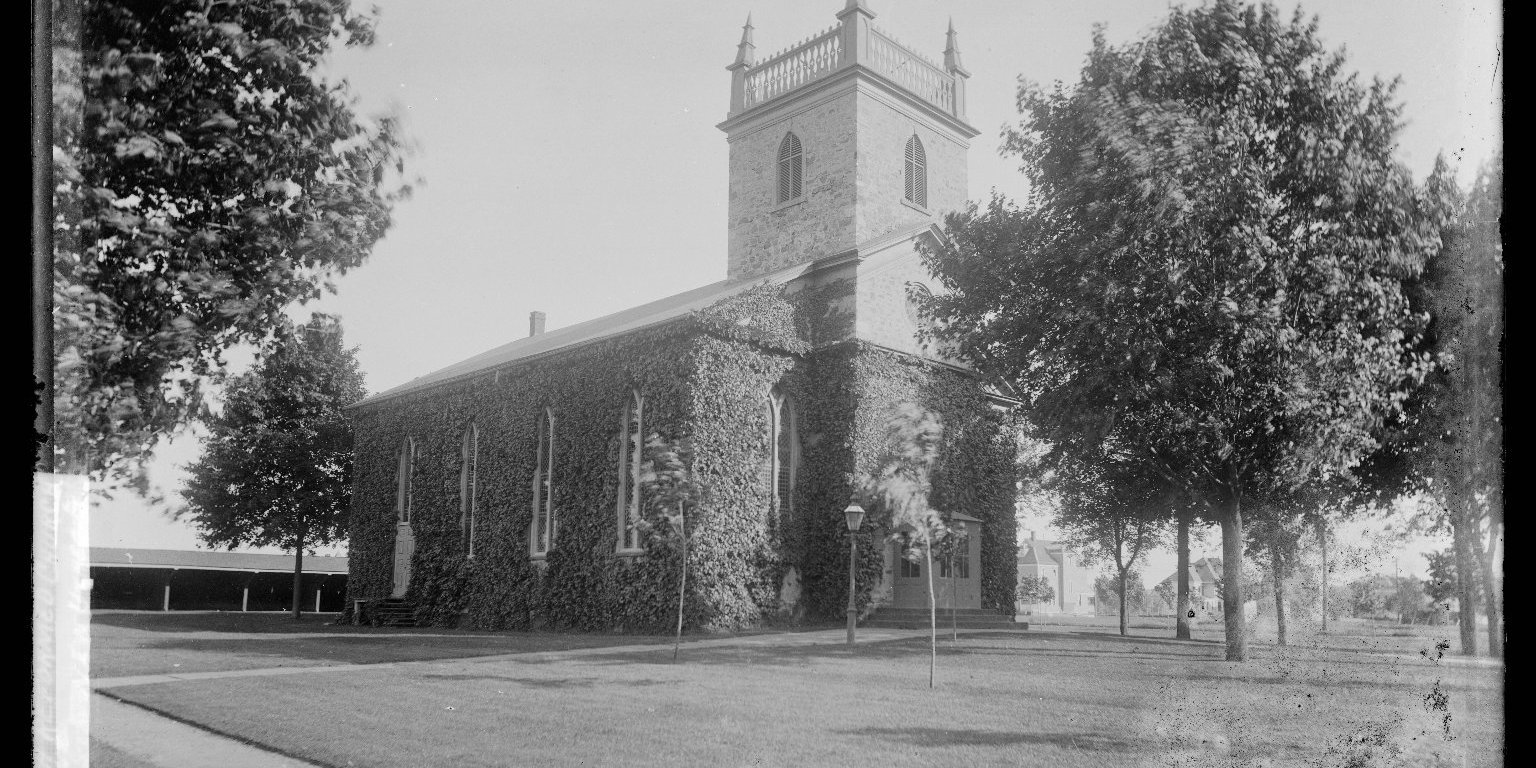 Dutch Reformed Church, 18th Avenue and 84th Street, New Utrecht ...