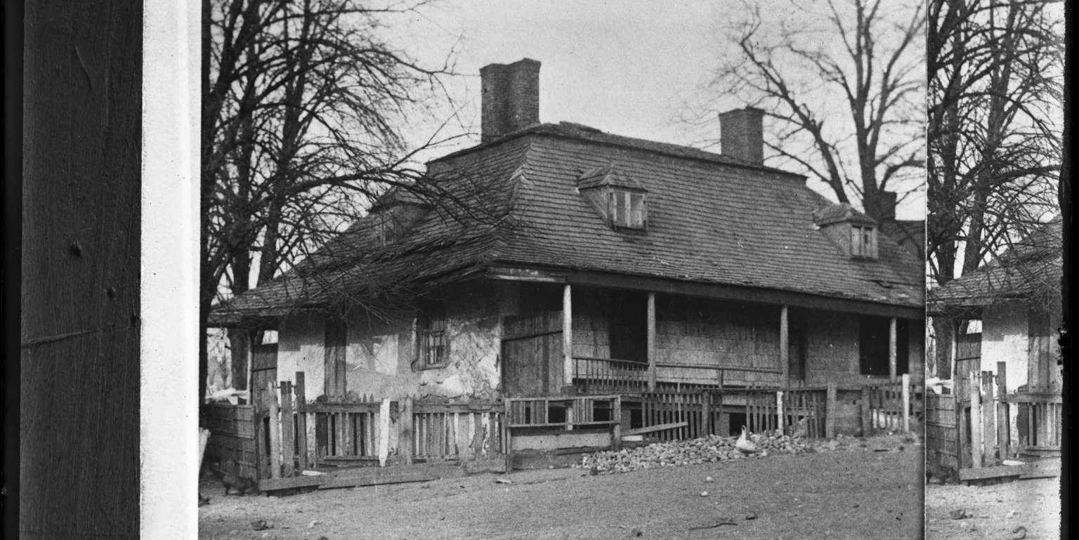 Schermerhorn House, 23rd Street and Third Avenue · Brooklyn Museum