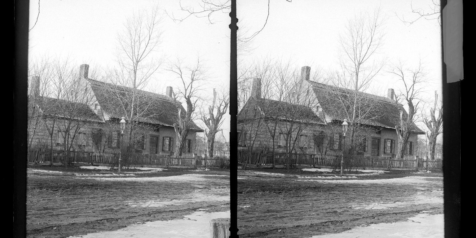 Judge J. Lott's House, 47th Street and New Utrecht Road, Brooklyn ...