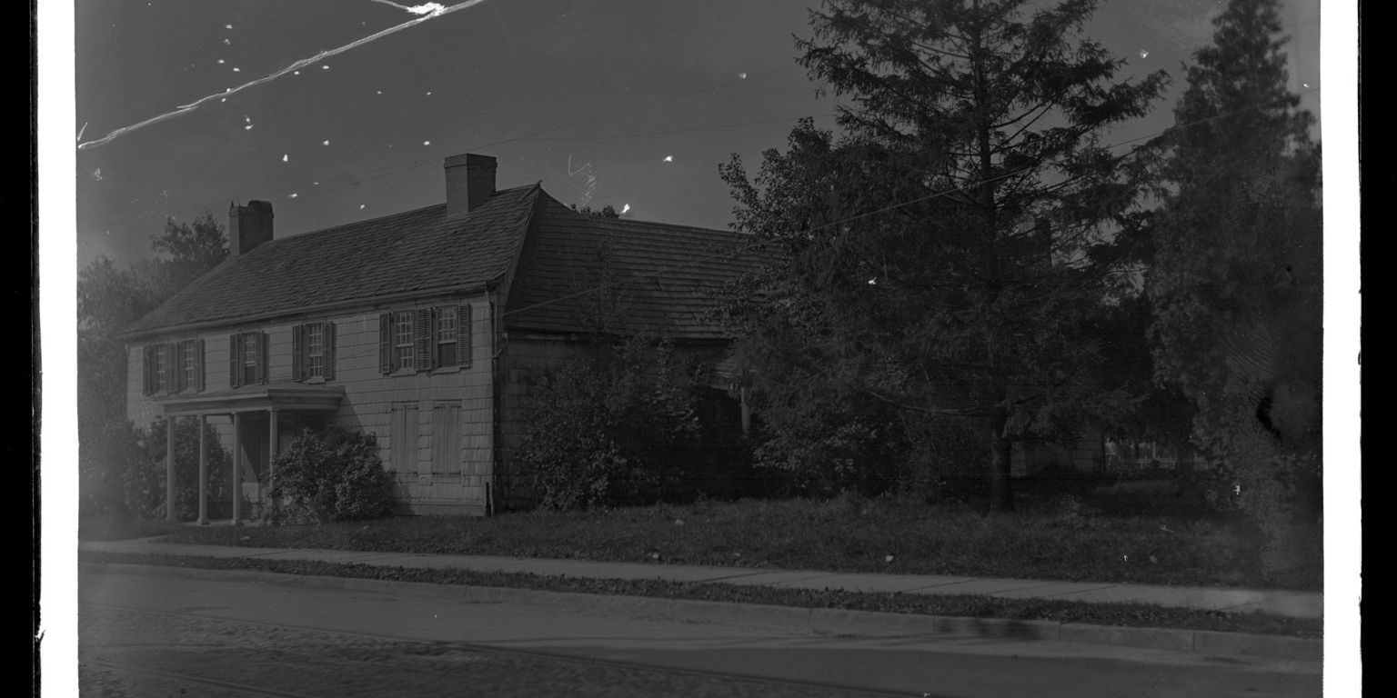 Freeman-Clarkson-J.C. Bergen, Northeast Front, Flatbush Avenue ...