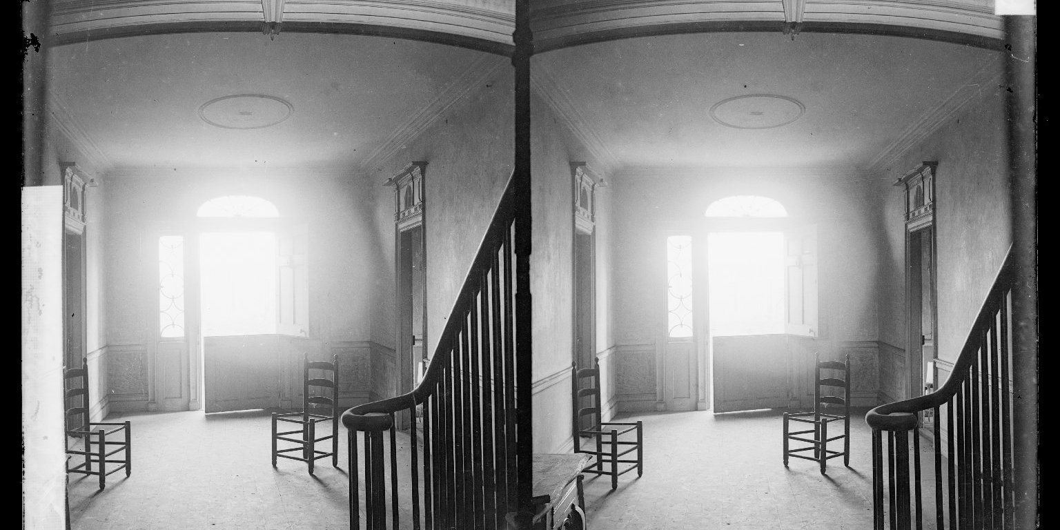 Captain Story-Martense House, Front Door, Church Avenue and East 38th ...
