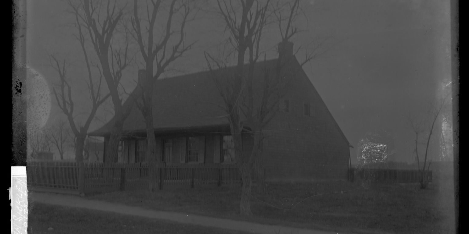 William Van Sicklen's, Looking West, New Lots Road, Brooklyn · Brooklyn ...