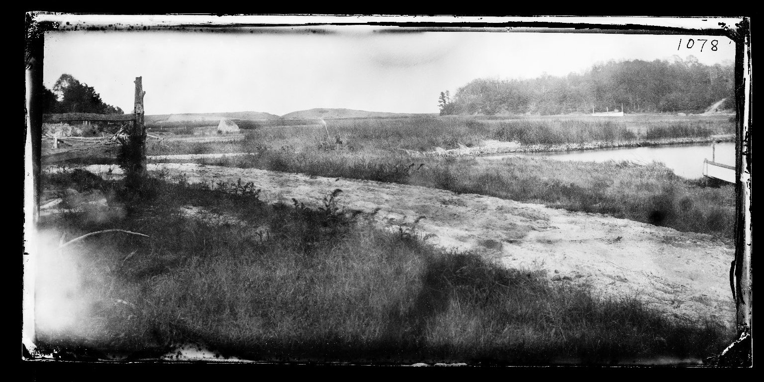 Inlet, Mattituck, Long Island · Brooklyn Museum