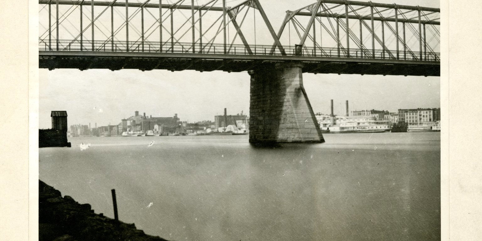 Bridge, Albany, New York · Brooklyn Museum