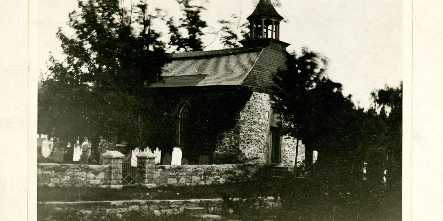 Church, Sleepy Hollow, New York · Brooklyn Museum