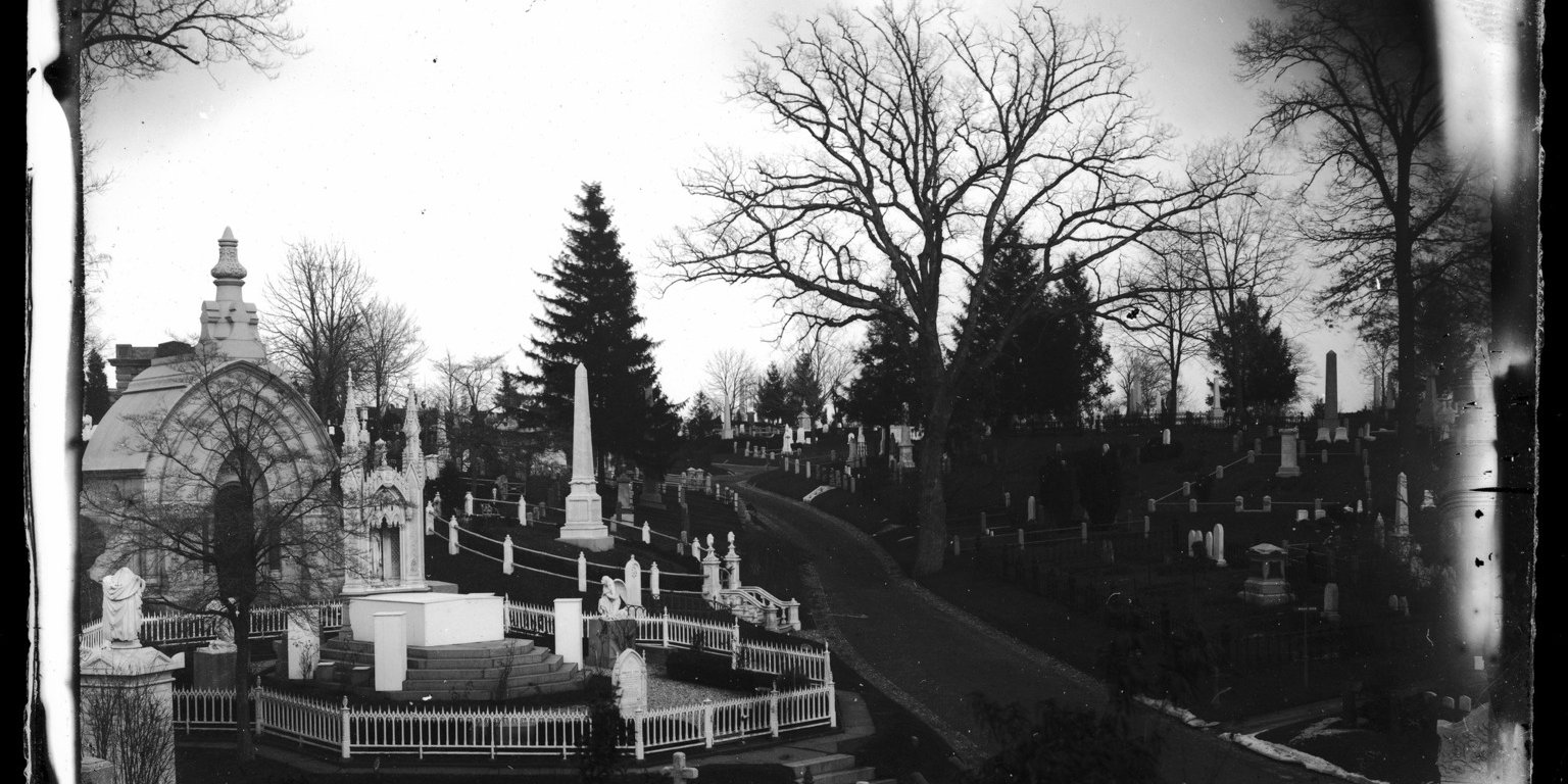 Greenwood Cemetery · Brooklyn Museum