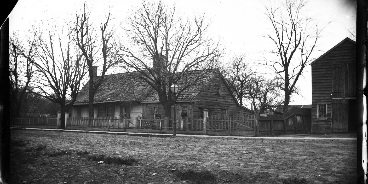 Caton House, Flatbush, Brooklyn · Brooklyn Museum