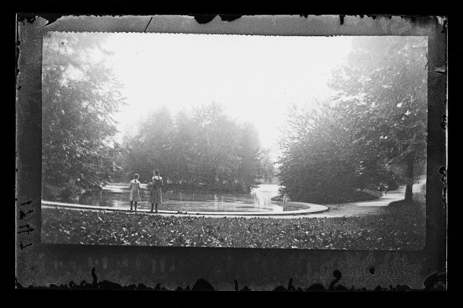 Lake, Prospect Park, Brooklyn · Brooklyn Museum