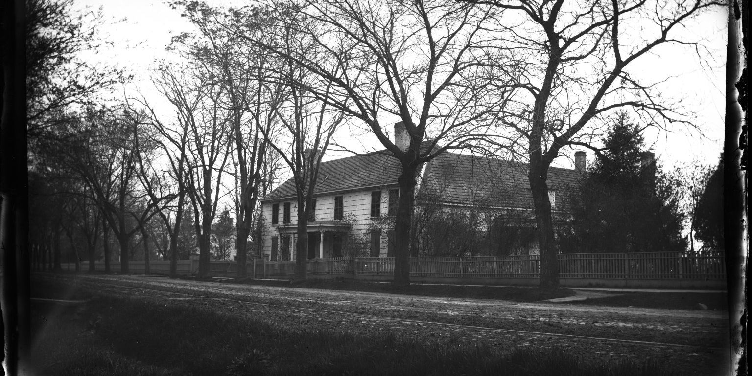 Bergen House, Flatbush, Brooklyn · Brooklyn Museum