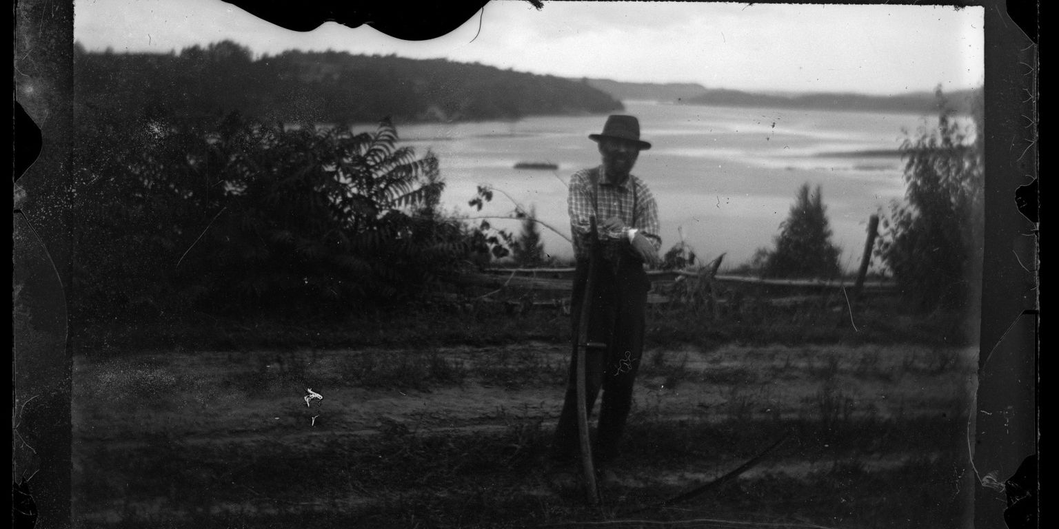 Old Broadway, Deep River, Connecticut · Brooklyn Museum