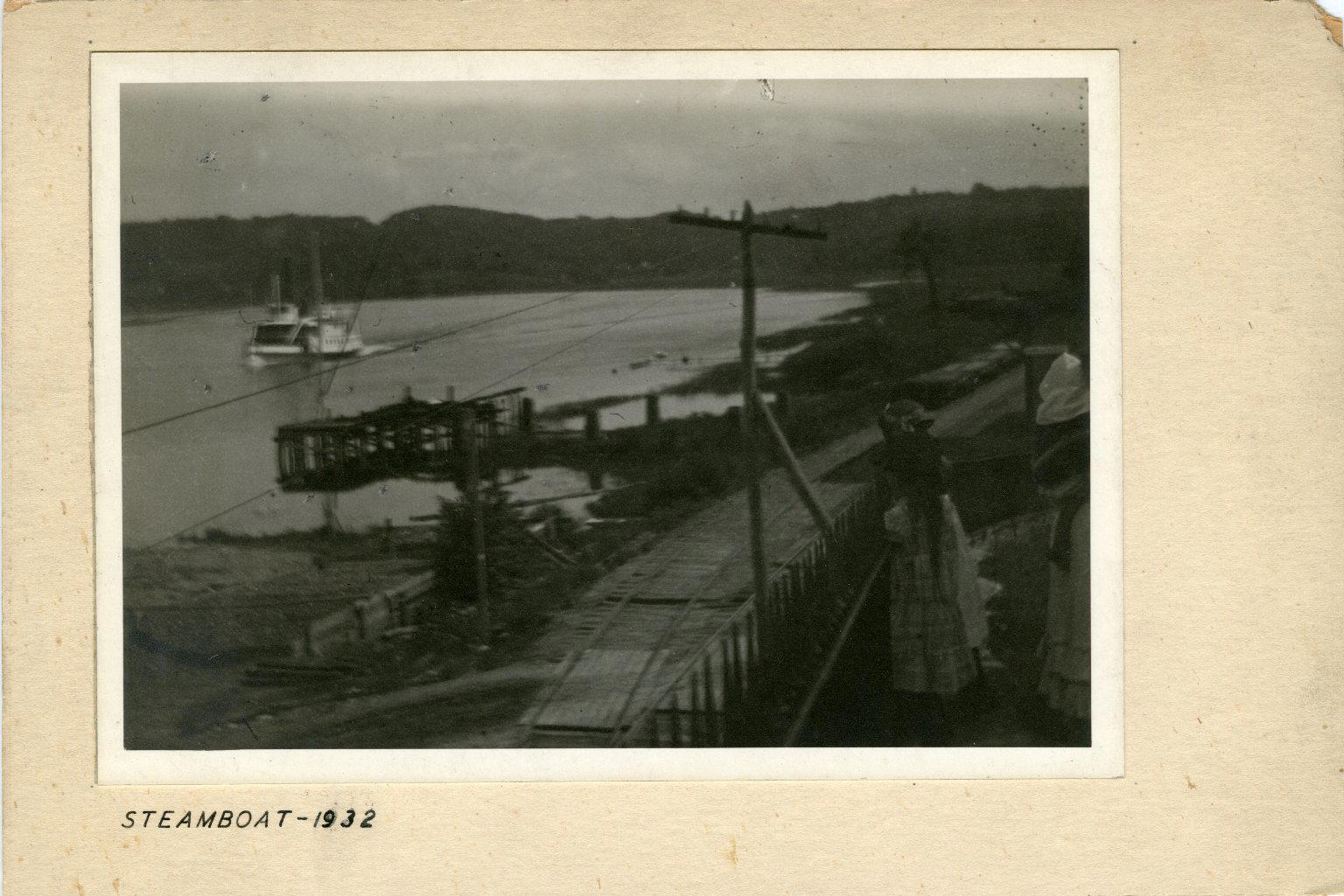 Steamboat, Deep River, Connecticut · Brooklyn Museum