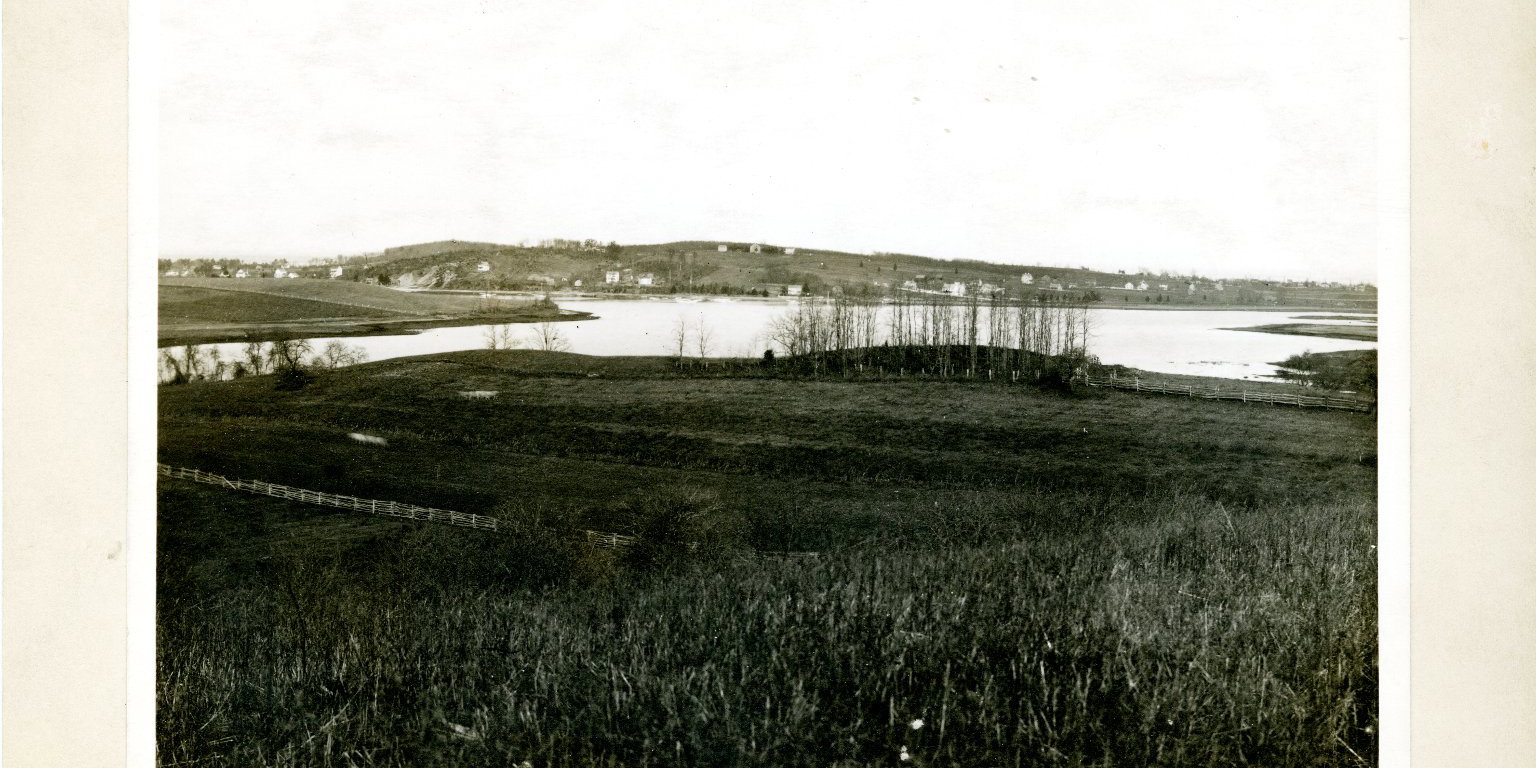 Mill Neck, Long Island · Brooklyn Museum