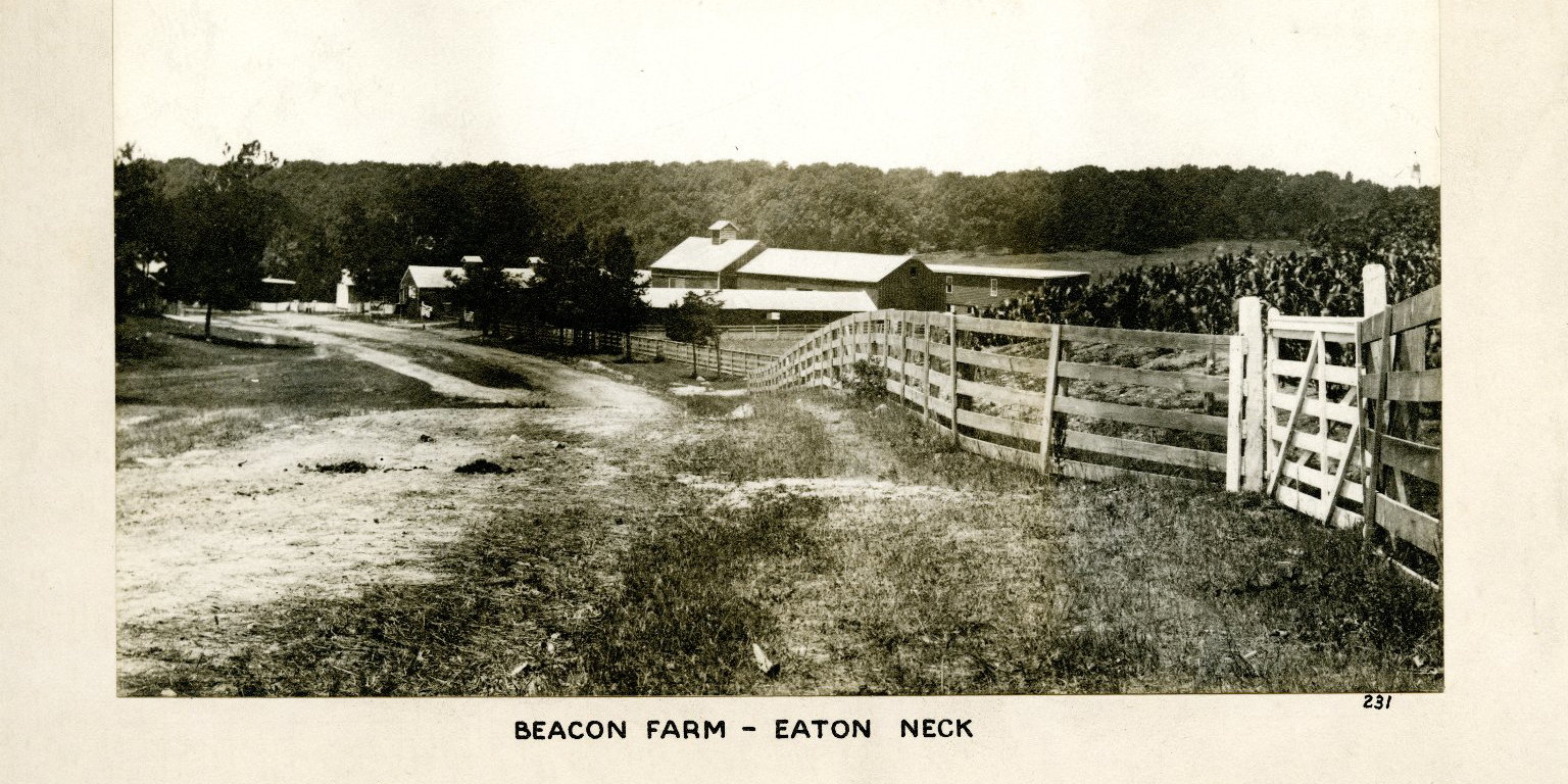 Beacon Farm, Eaton Neck, Long Island · Brooklyn Museum