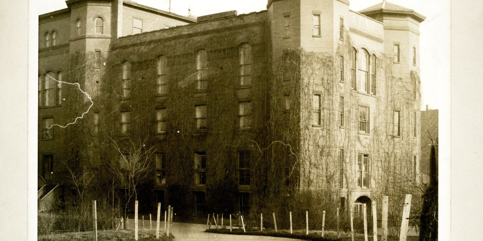 Arsenal, New York City · Brooklyn Museum