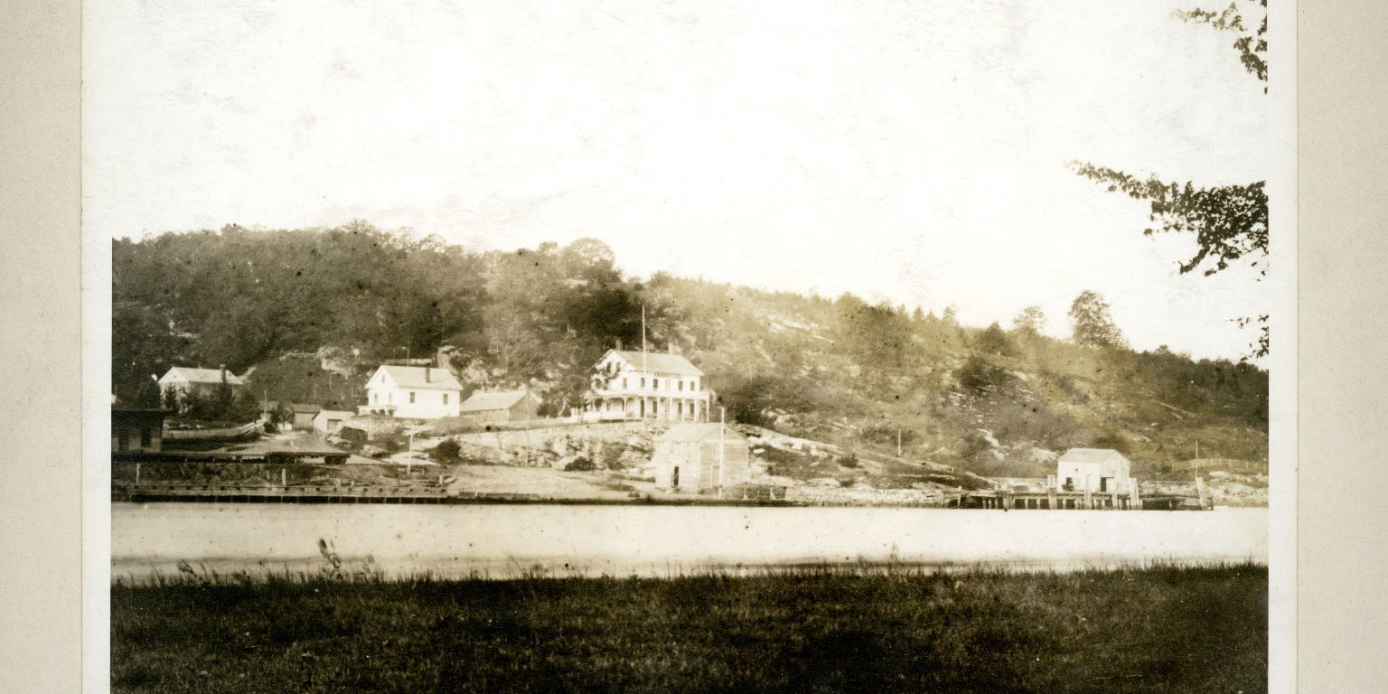 Deep River, Connecticut · Brooklyn Museum