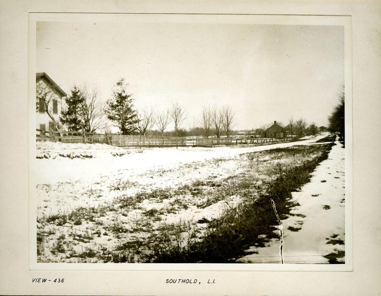 Southold, Long Island · Brooklyn Museum