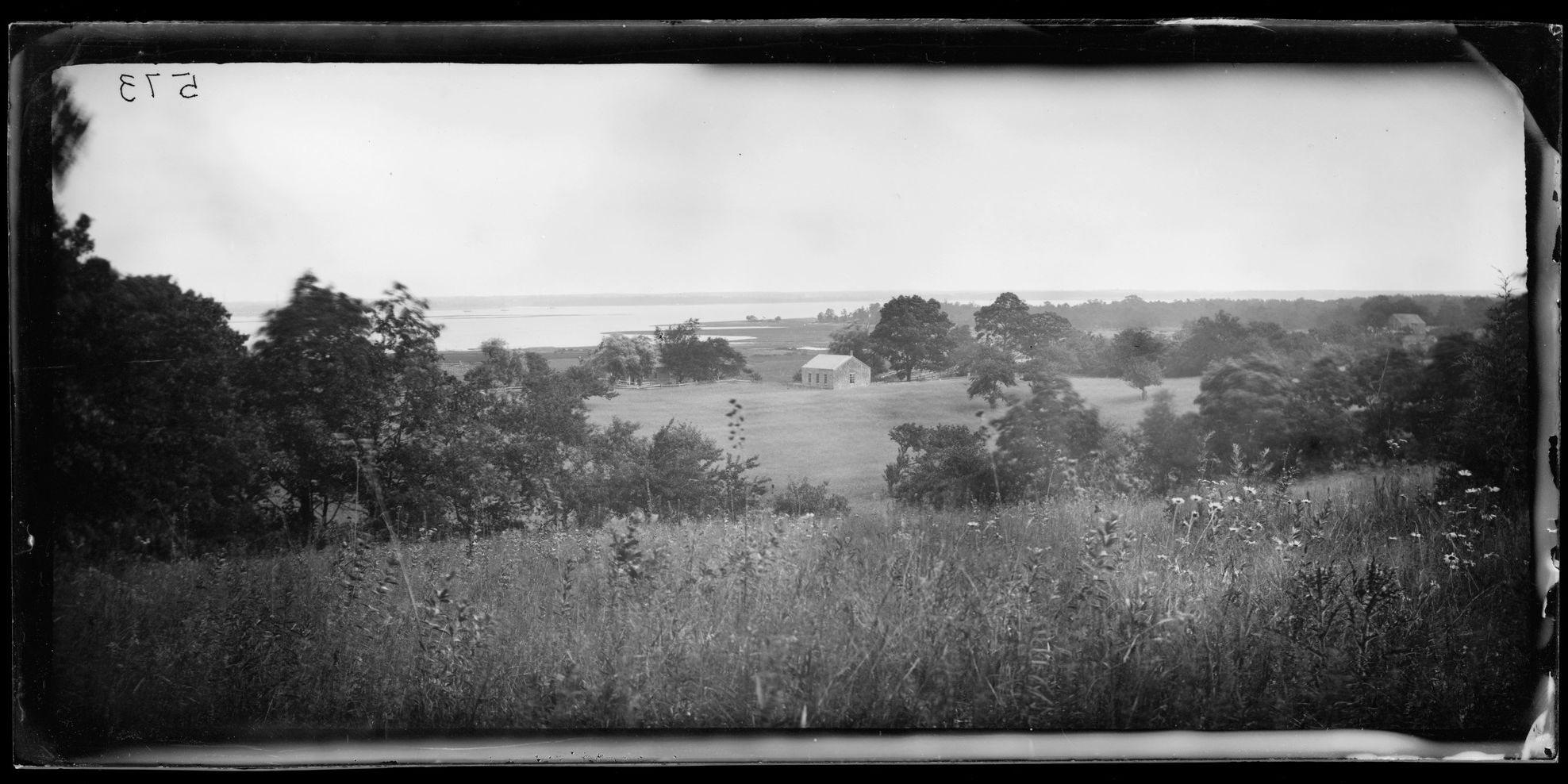 Schoolhouse, Flanders, Long Island · Brooklyn Museum