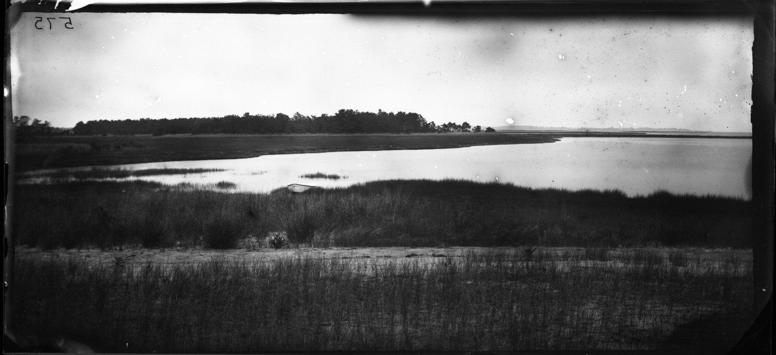North Arm of Flanders Bay, Long Island · Brooklyn Museum